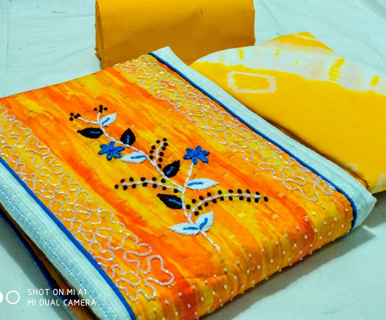 Chicken work dress materials