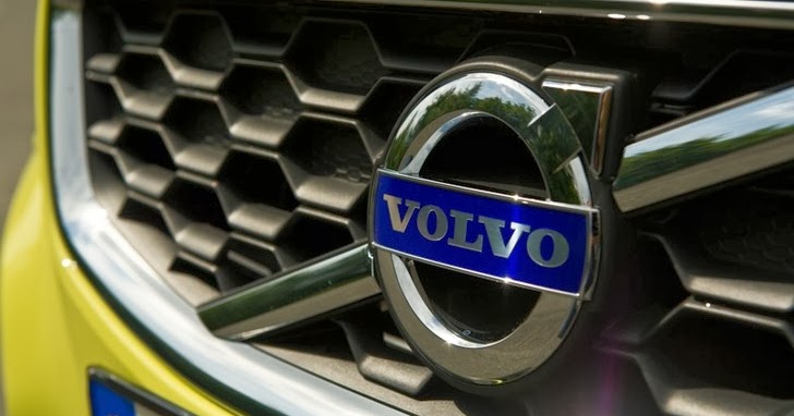 Volvo Cars Logo Wallpaper