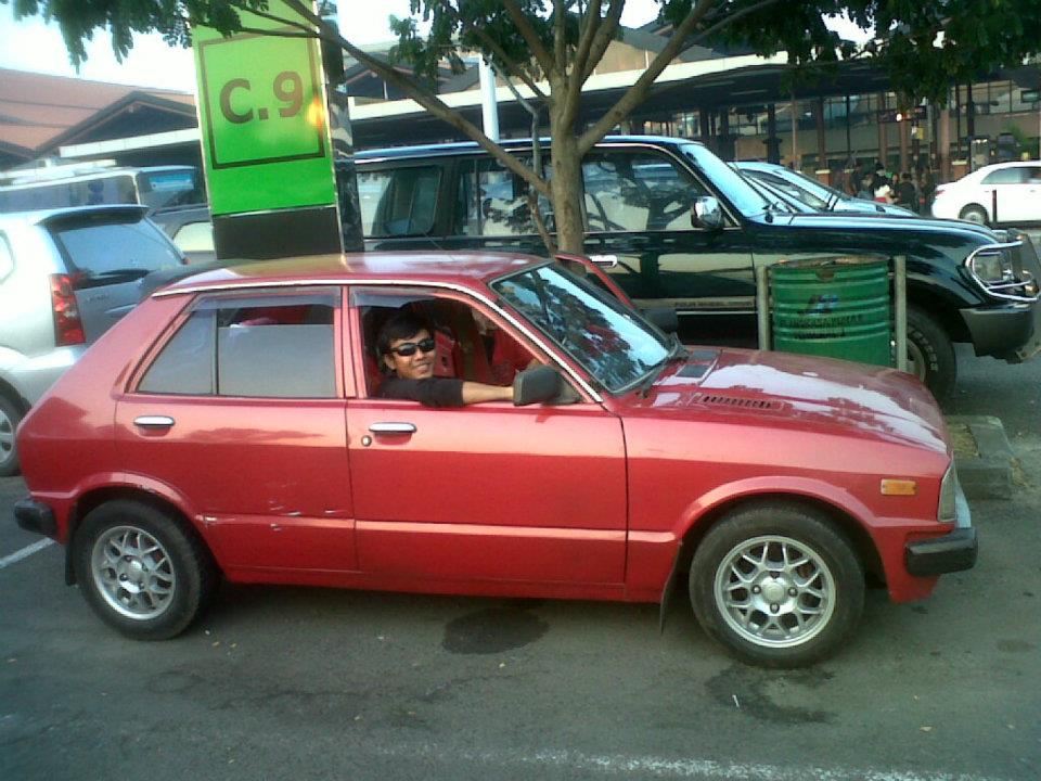 Daihatsu Charade G10 Indonesia: Alan Maulana Mobil Daihatsu Charade G10 ...