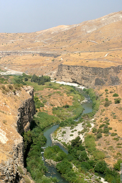 Byzantine Military: The 1st Battle of Yarmouk - Battle for the Middle East