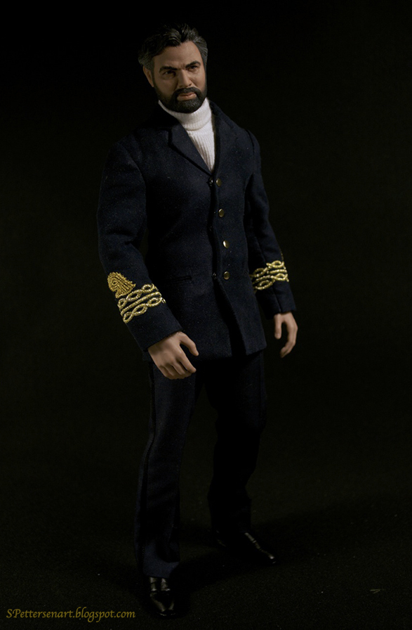 1/6 Captain Nemo in dive suit etc. - Page 4 - nautilussubmarine.com