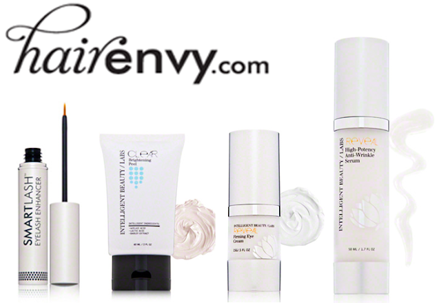 Naturally Beautiful Hair: Intelligent Beauty Labs, Reveal & More!