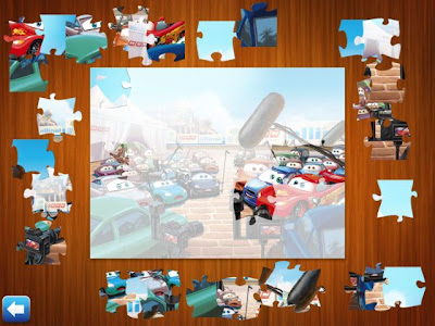 Disney Musings: Cars 2 Storybook Deluxe Review