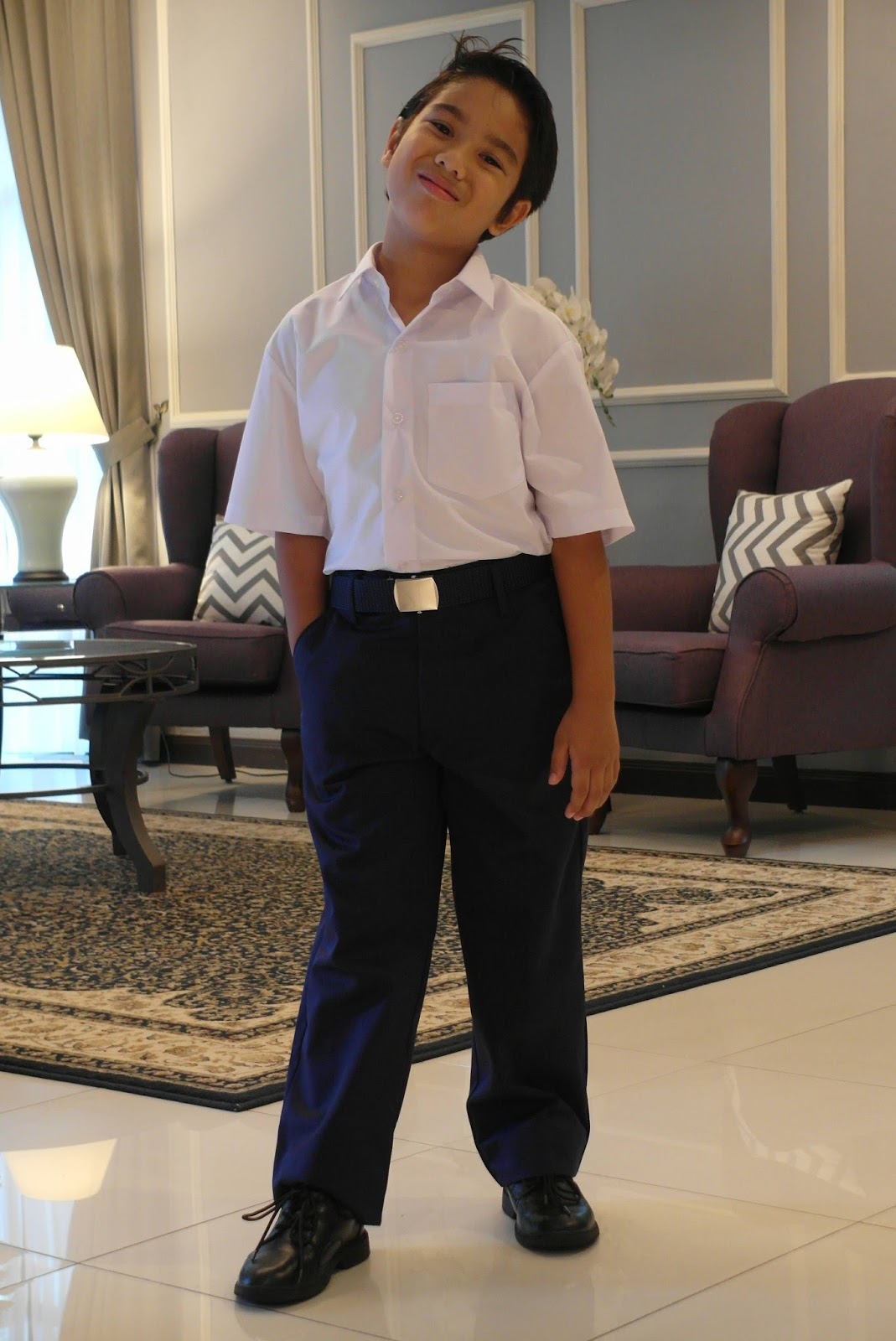 Lizzie as a Mummy: The School Uniform To Buy That Will Last Throughout ...