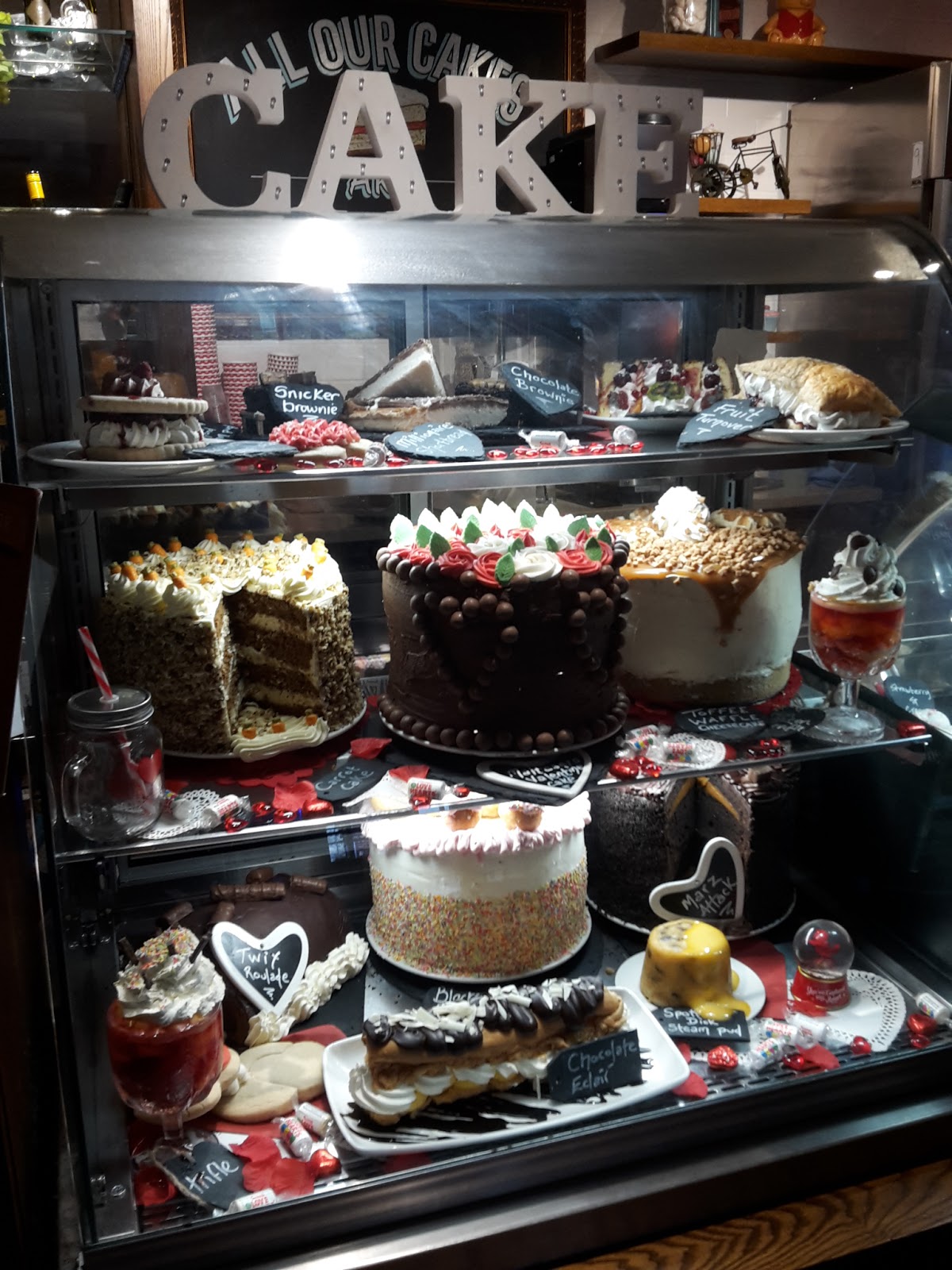 Nottingham Food Lovers: Carvery at Kings Mill Farm Sutton in Ashfield