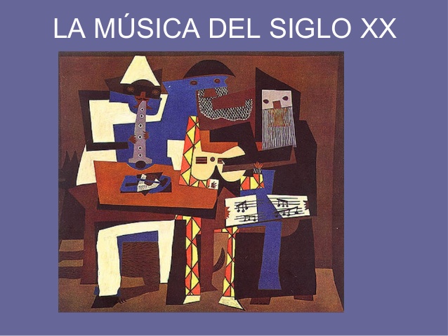 EL MUNDO DE LA MÚSICA. El Expresionismo musical del siglo XX (1)