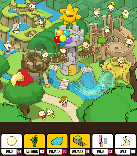 Retribution: GROW Series Game - Play on Mobile!