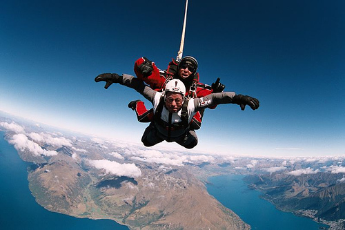 best photos 2 share: 8 Awesome Skydiving Pictures