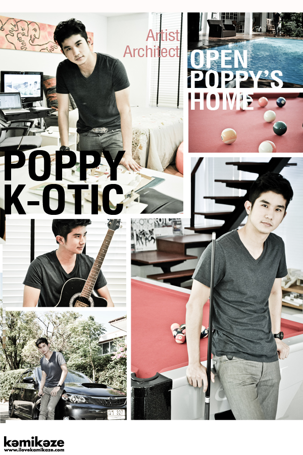 RSIAM FC: PJ Channel special talks:Discover Poppy K-otic