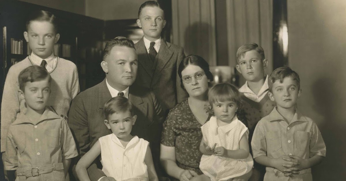 Family Photo | Gibbons Family Archive