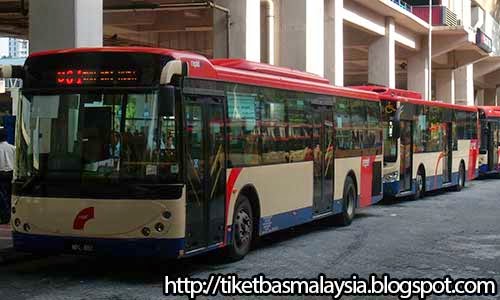 Tiket Bas Malaysia: RM3 Juta Untuk Beli 3 Trak Tunda