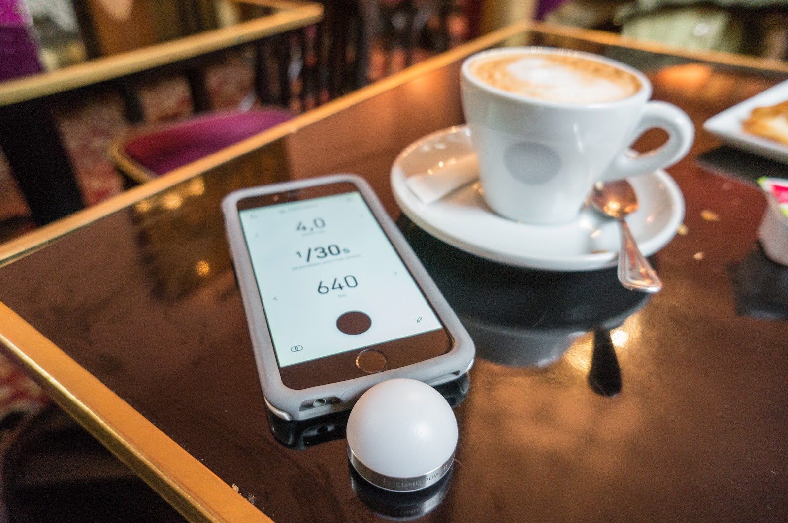 Lumu Power Review: Color and Light Meter for your iPhone - Photography ...