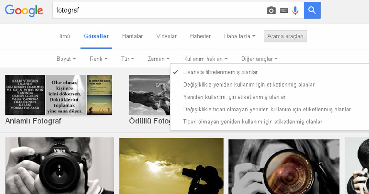 Amatör Blog Yazıları