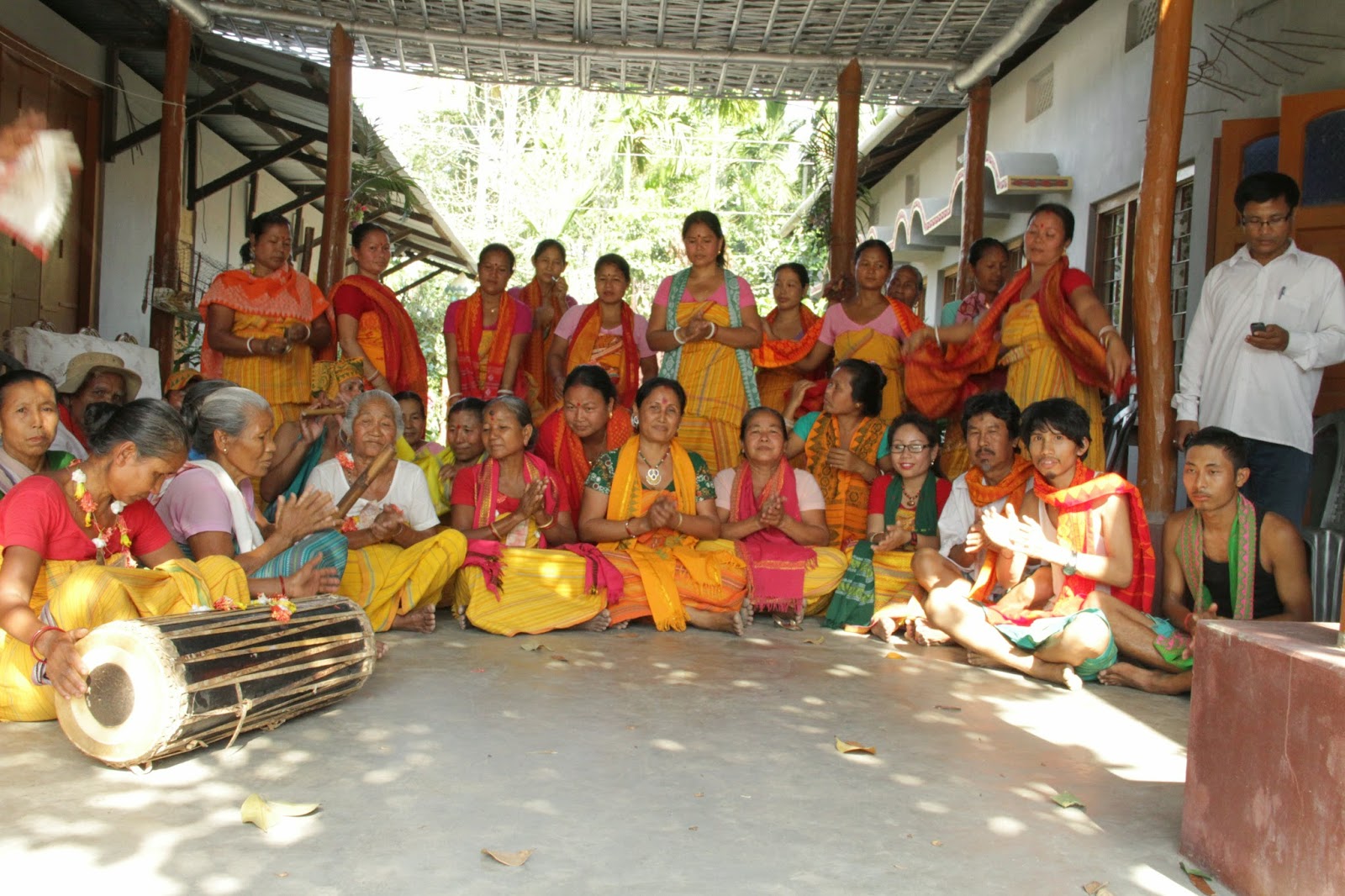 My Bodoland, My Dreams - The Bodo Tribe 18