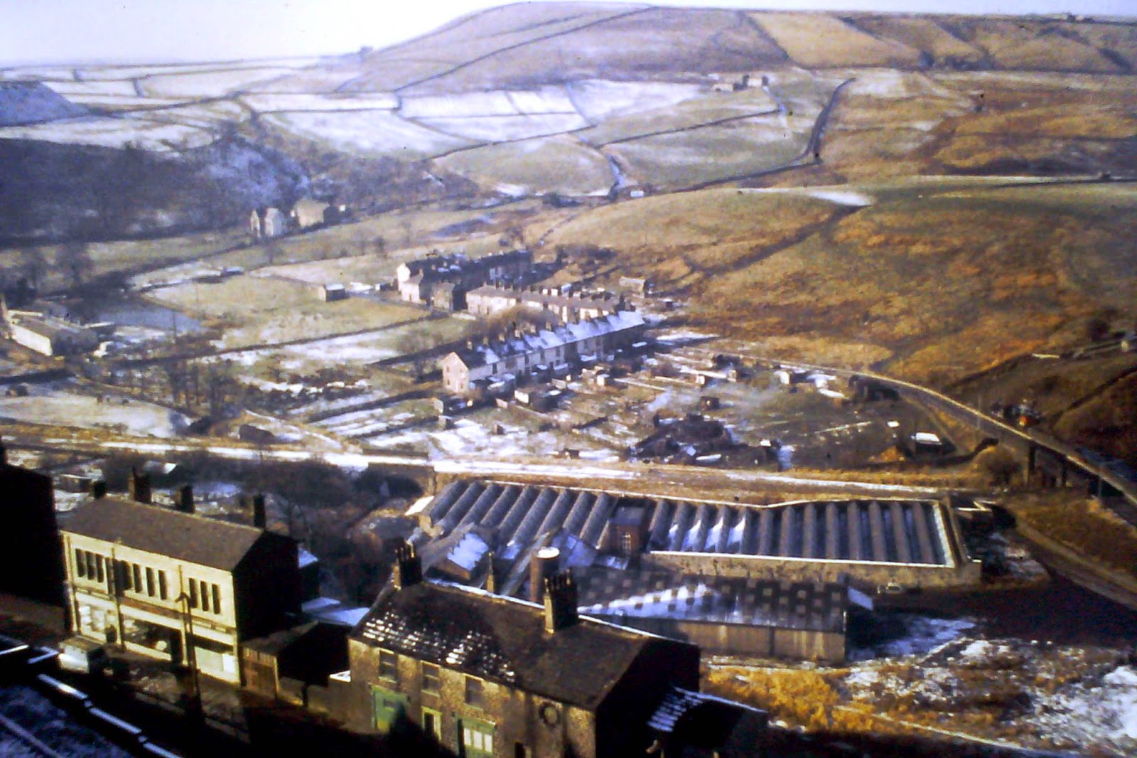Haslingden Old and New...: My Memories of Haslingden's Early Asian Settlers