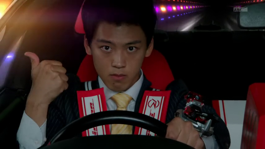 Kamen Rider Drive Returns To Police Duty In THE LAST COP - JEFusion