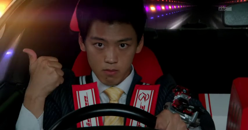 Kamen Rider Drive Returns To Police Duty In THE LAST COP - JEFusion