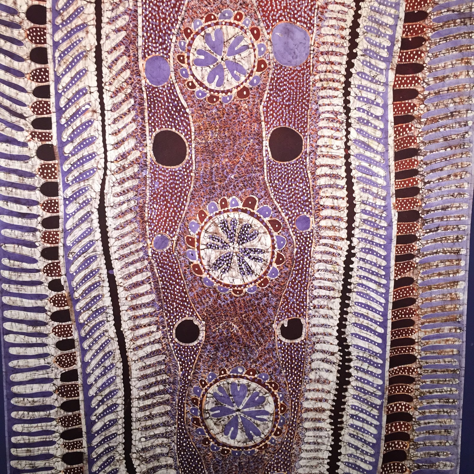 The Glory of Indonesian Batik in Canberra