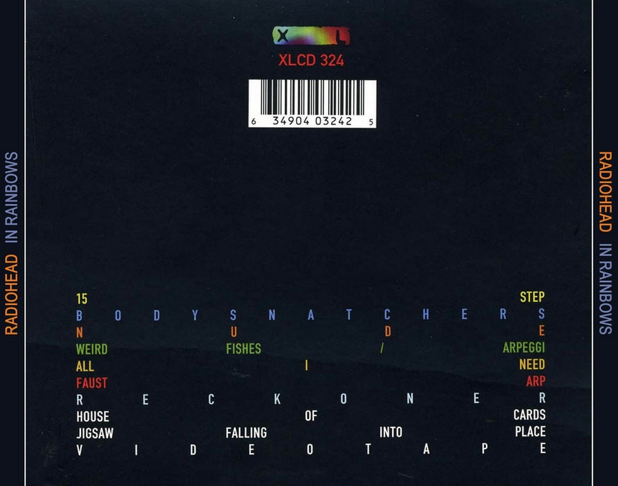 Discos para história: In Rainbows, do Radiohead (2007)