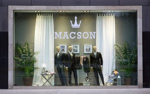 Rise of fashion: Macson releva a Hermès en Barcelona