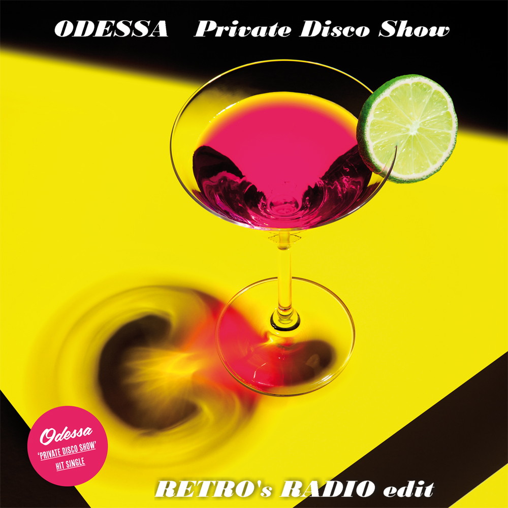 RETRO DISCO HI-NRG: ODESSA - "Private Disco Show" (Retro's Radio edit ...