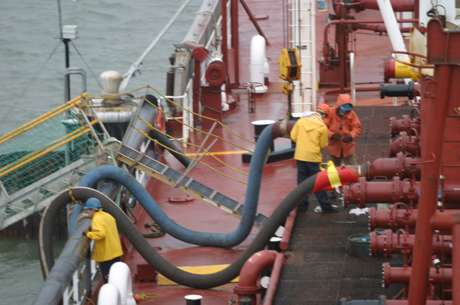 HAWSEPIPER: The Longest Climb: Practical Environmentalism: Operating ...