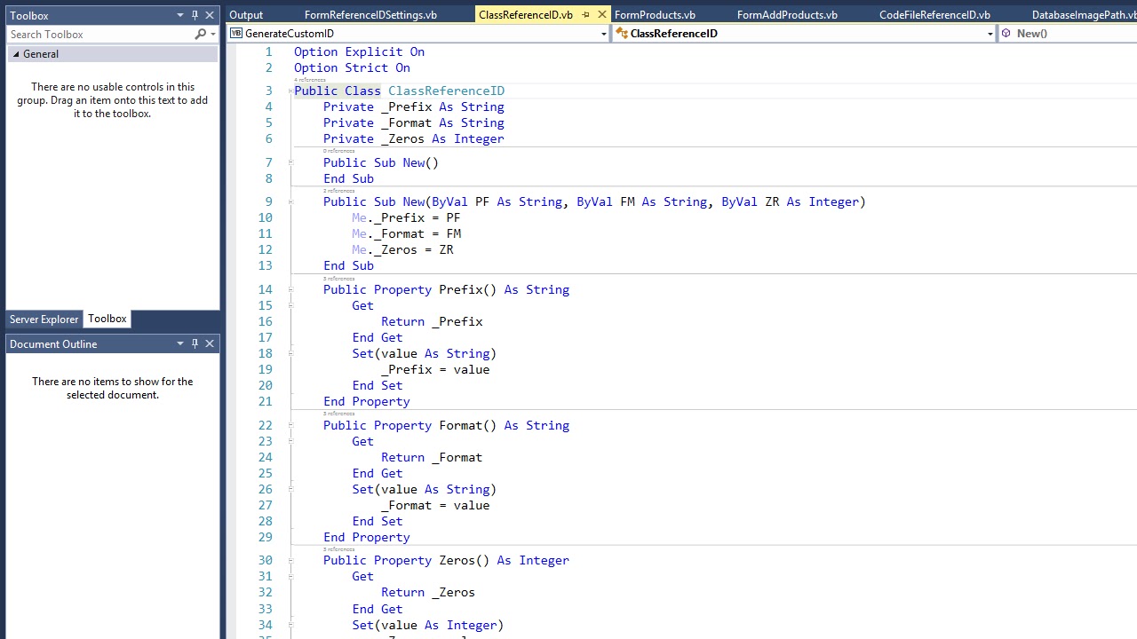 VB NET Programming POS And Inventory System Using Access Database vb-net-programming-pos-and-inventory-system-using-access-database
