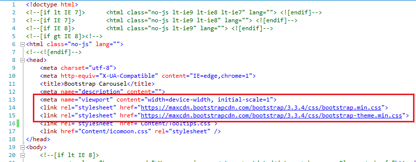 The ASP.NET MVC Club: Bootstrap Tutorial Lesson 10 - Tooltips and Popovers