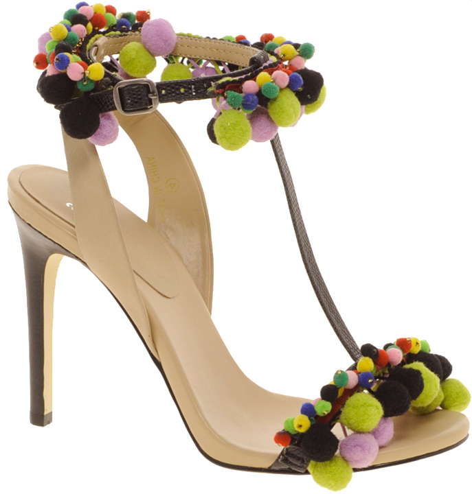 statement shoes - LE CATCH