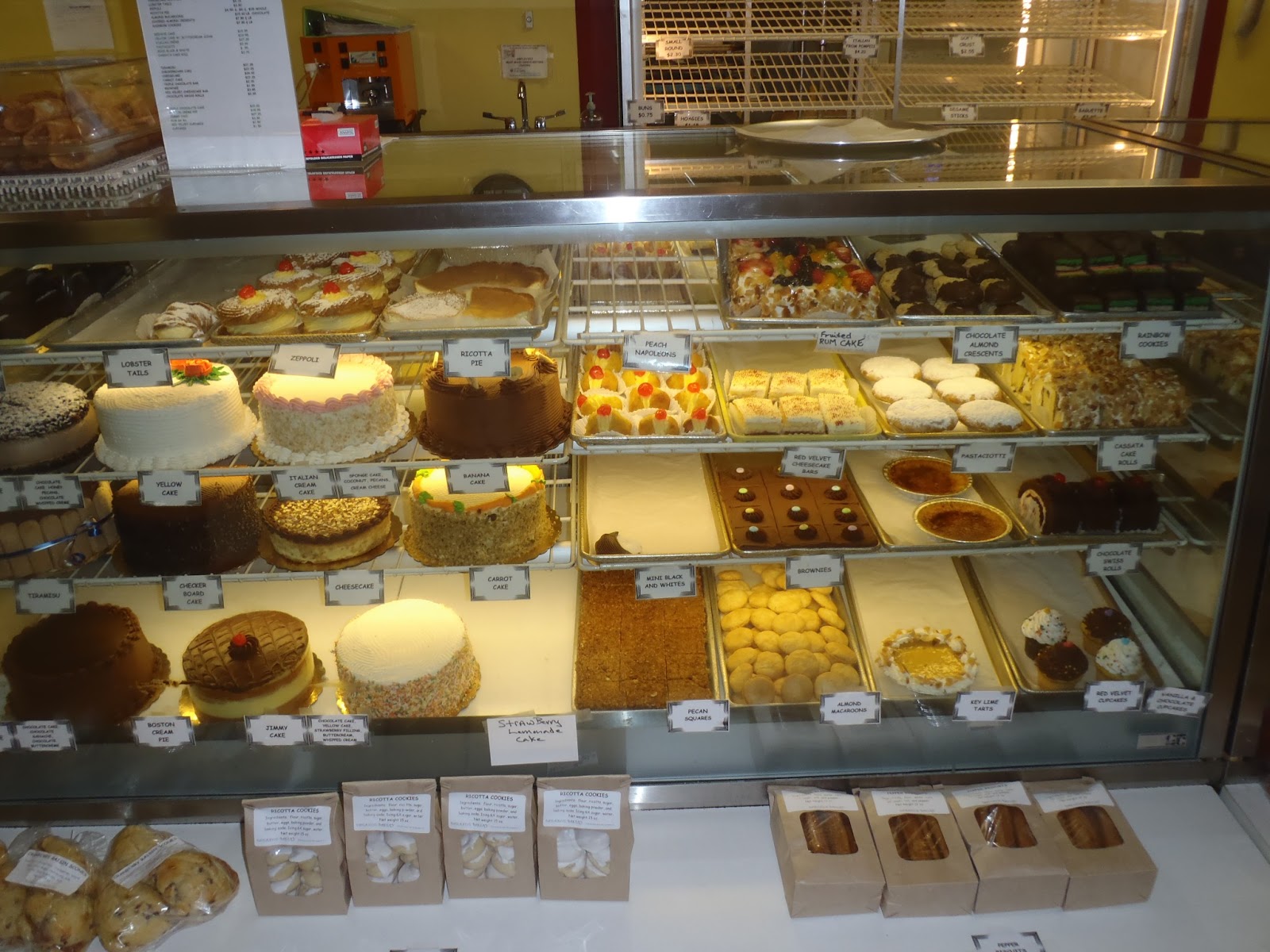 This is the Day!: Bakery Class