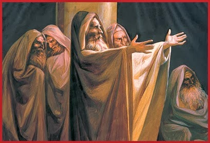 Spe Deus: Quem eram os fariseus, saduceus, essénios e zelotes ...