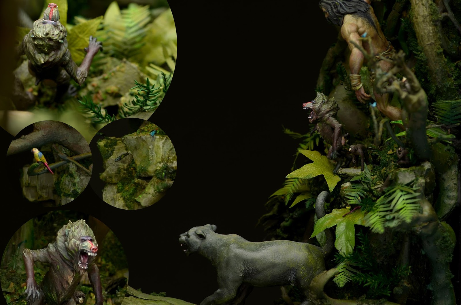 MASSIVE VOODOO: Lord of the Jungle