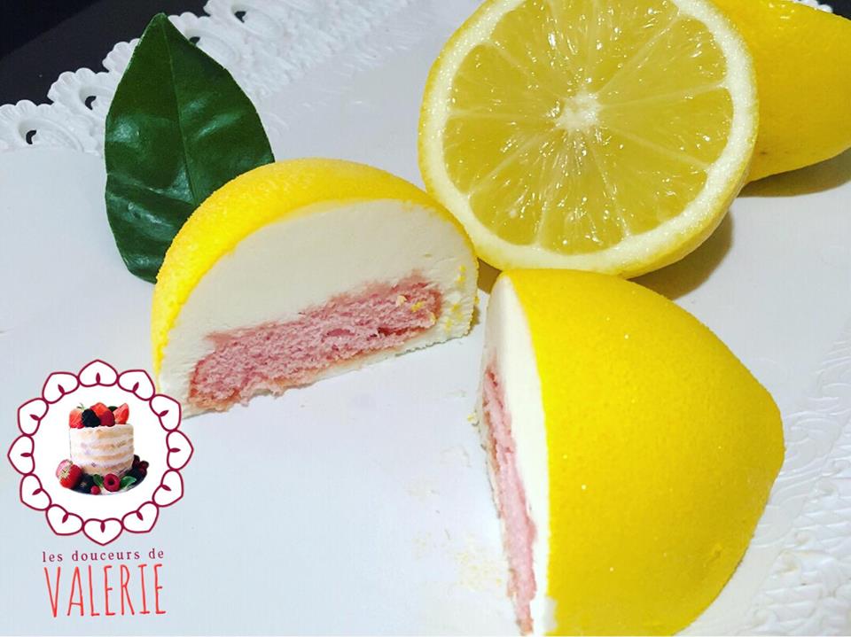 Les Douceurs de Valérie: 🍋Mon Citron 🍋