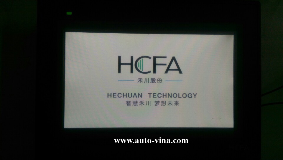 Sửa chữa màn hình Hmi HCFA TL1370-WTFT | Delta - Mitsubishi - Siemens