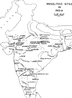 5000 Years of Indian History: The Prehistoric Age