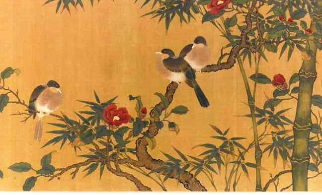 Winged Spirits: Birds in Chinese Painting @ Freer Gallery at Smithsonian