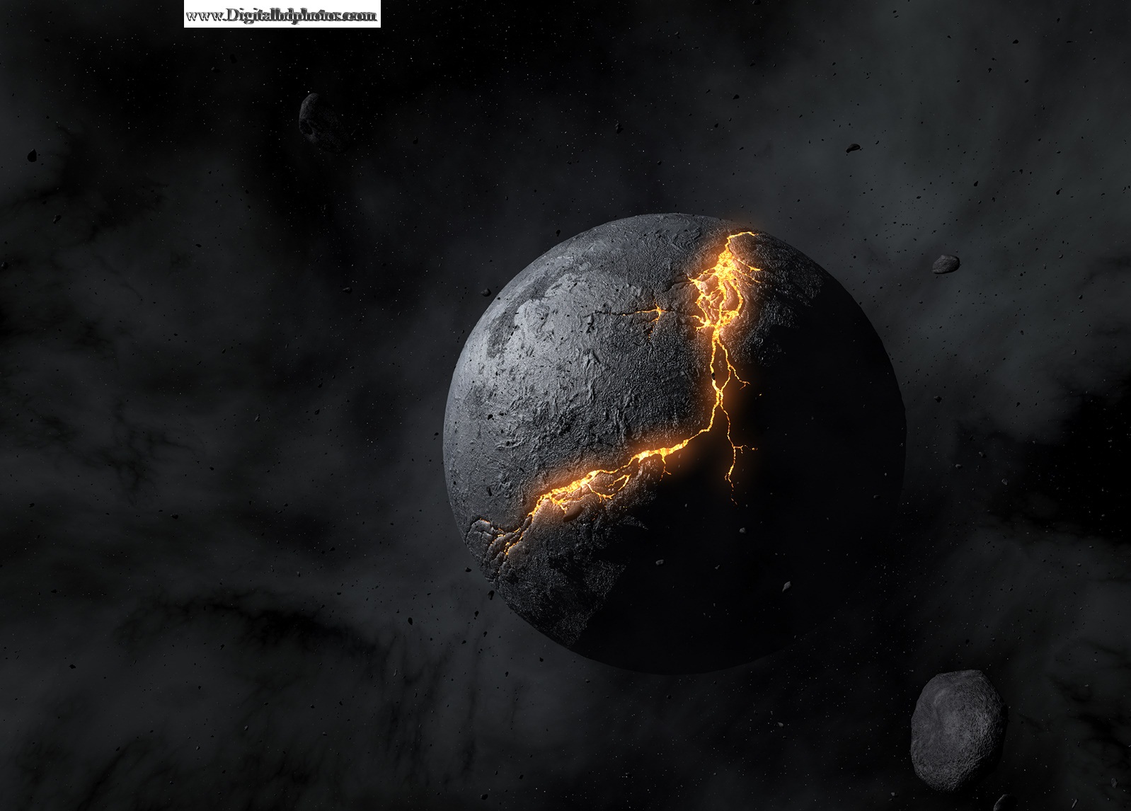 About Digital Blasphemy