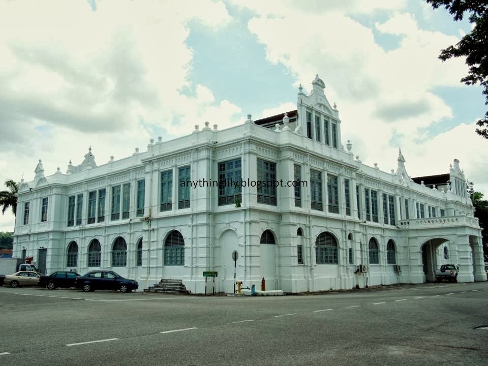anythinglily: My Taiping Trip Part 3: Taiping Heritage Trail