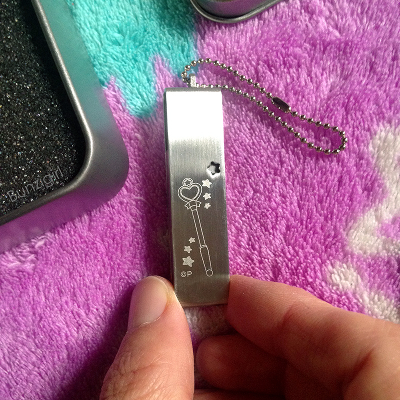 Daft Bunziblogger: ☆ クリィミーマミ☆ Creamy Mami Pen Drive ☆ USB MEMORY STICKS