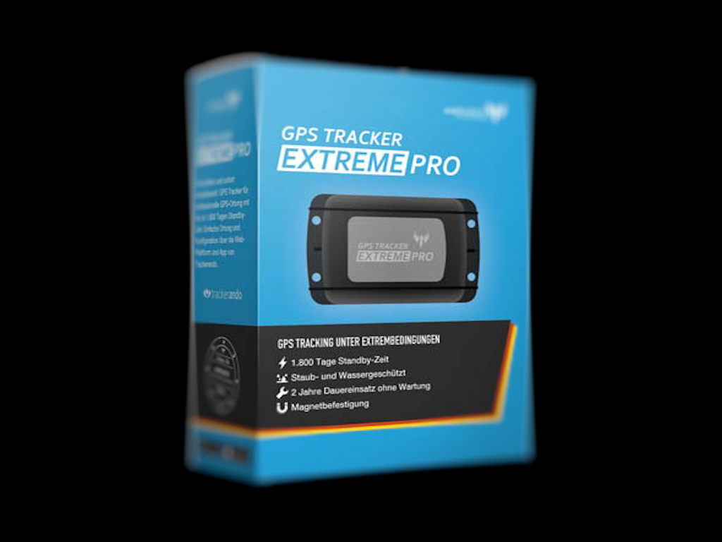 AMPAROS GPS TRACKER S PRO Serie: Der neue AMPAROS EXTREME PRO ...
