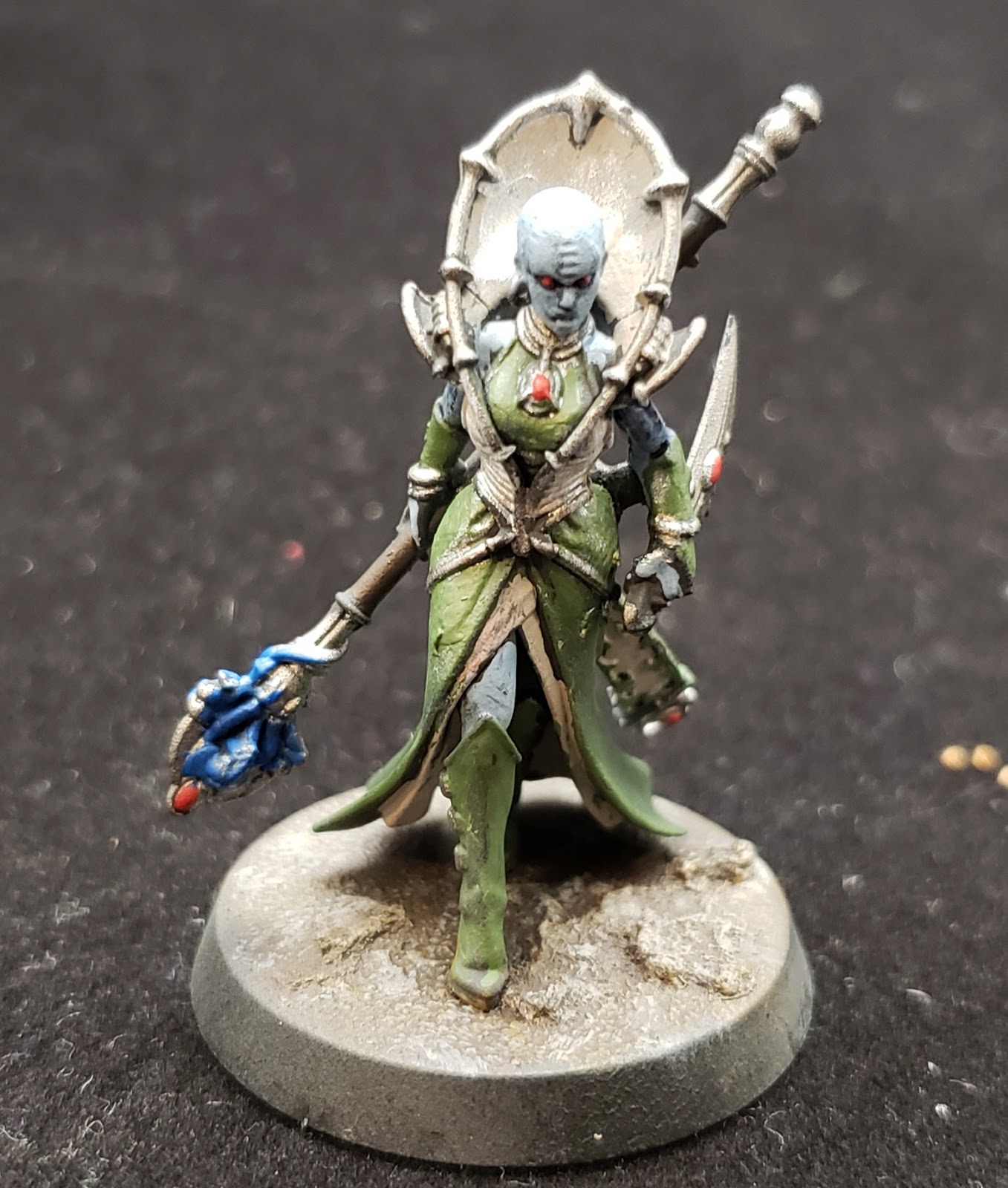 40K For the Win: Genestealer Cult Magus