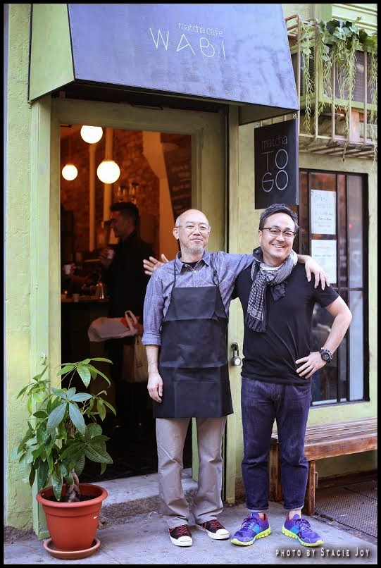 EV Grieve: Matcha Cafe Wabi now open on East 4th Street