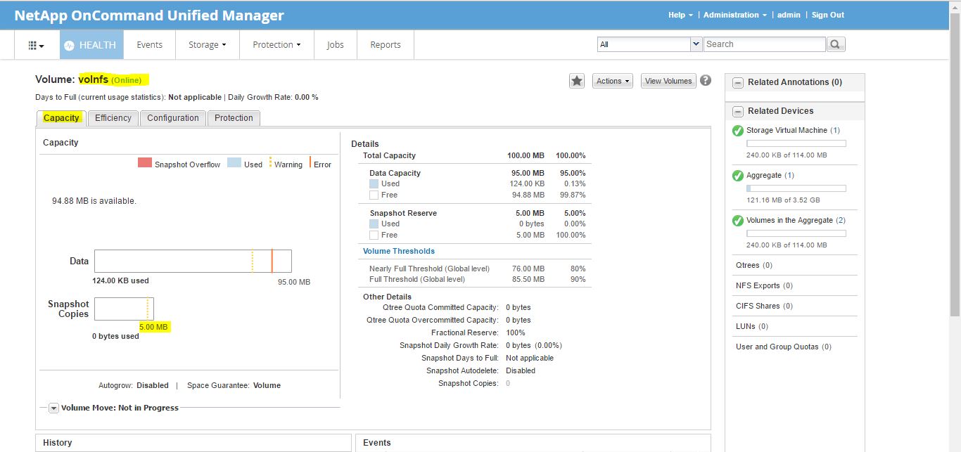 Remote Infrastructure Management Netapp Oncommand Unified Manager