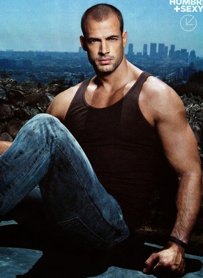 Modelos Masculinos Male Models: William Levy