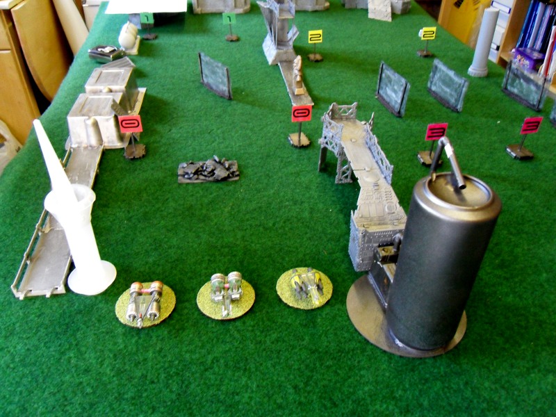 Wee Blokes: More Pod Racing