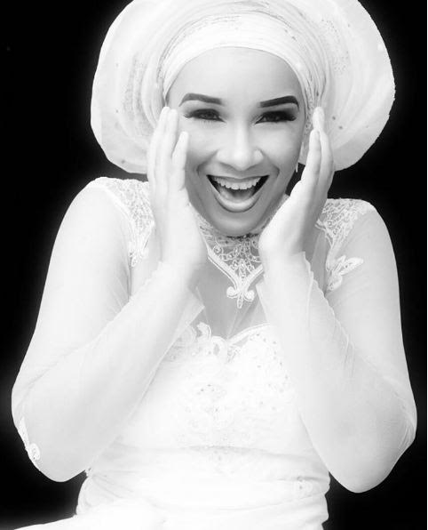 Stunning new photos of Ibinabo Fiberesima as she celebrates her birthday