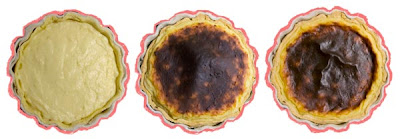 PP Poppy's cooking: The French Flan - Custard Tart