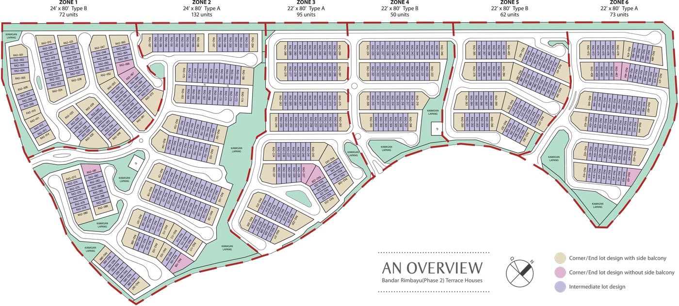 Perennia @ Bandar Rimbayu