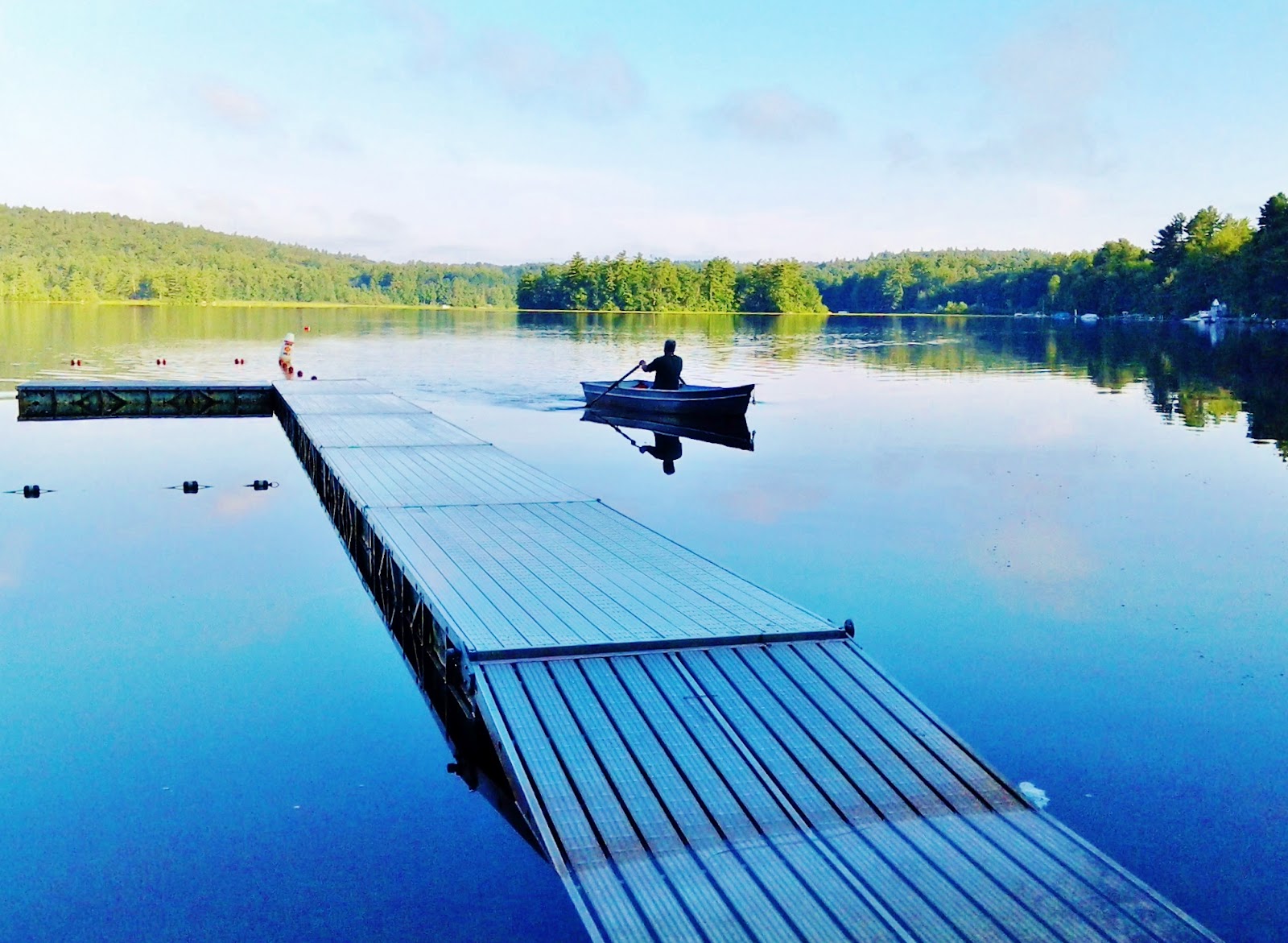 Boyett Bandwagon: Zion's Camp - Raymond, NH
