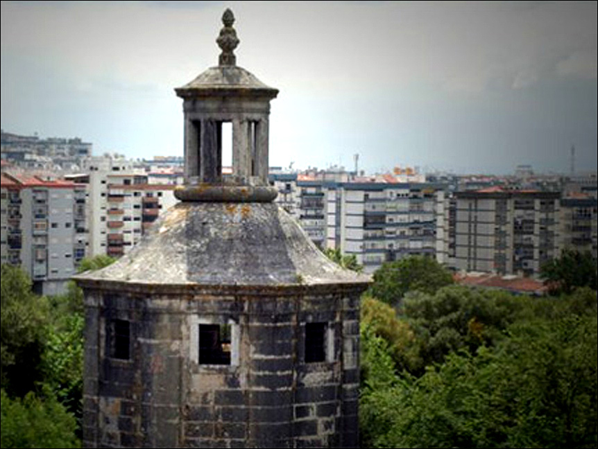 Espaço e Memória: Classificação como MIP do Aqueduto de Carnaxide